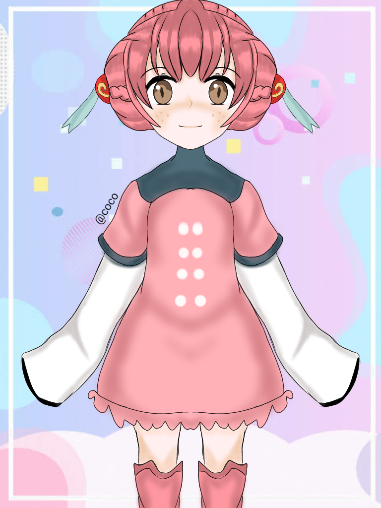 Meri chan~ - ibisPaint