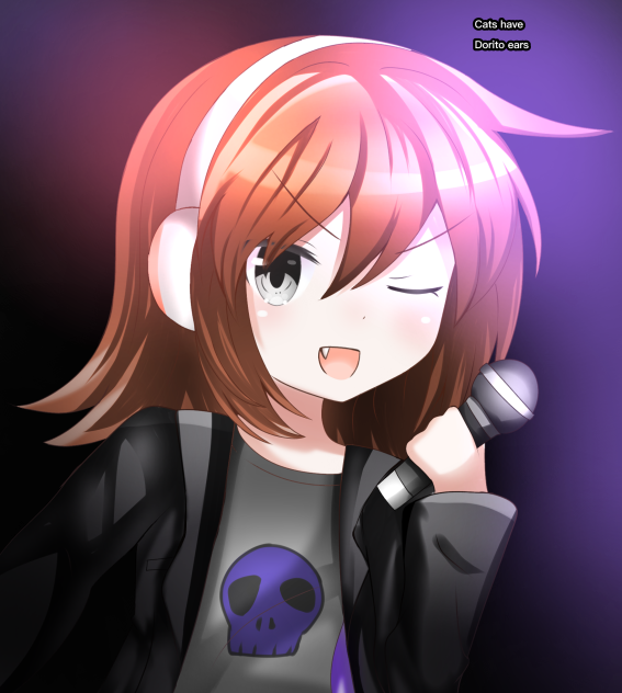 Karaoke drawing - ibisPaint