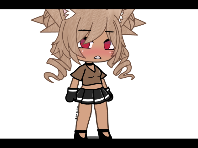 My first friend - ibisPaint