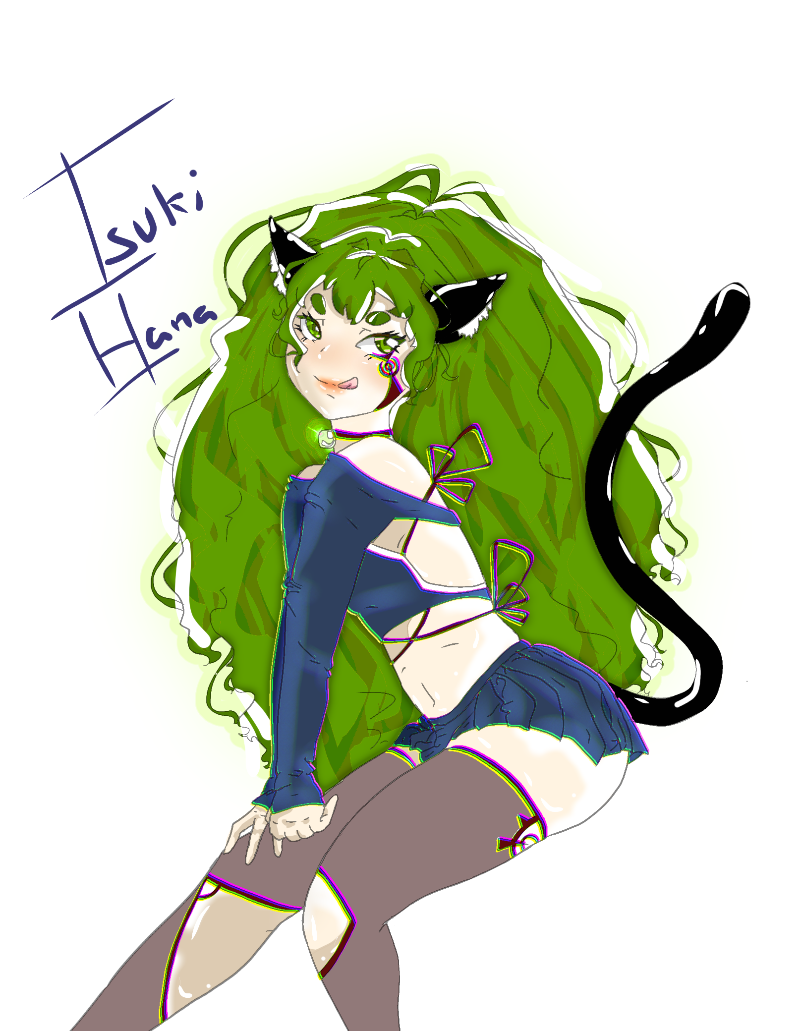 misa-chan - ibisPaint