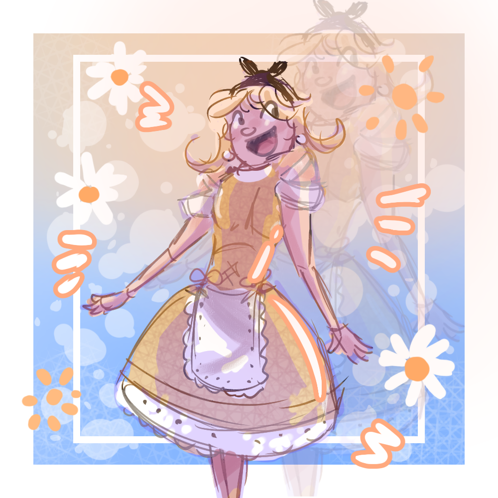 sunshine - ibisPaint