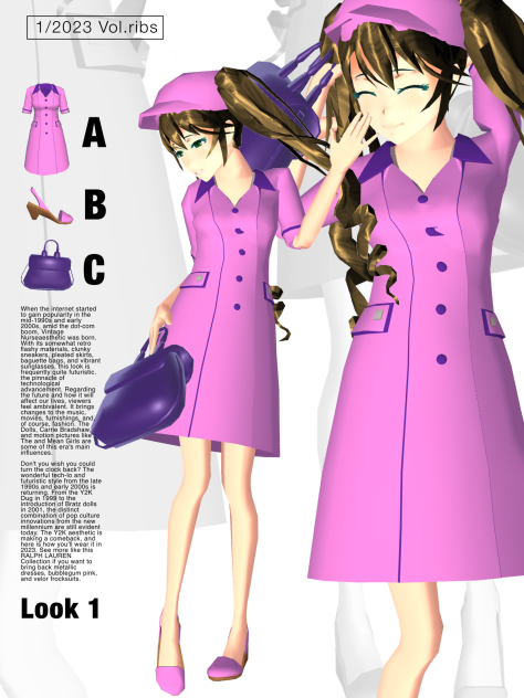 Y2k edit - ibisPaint