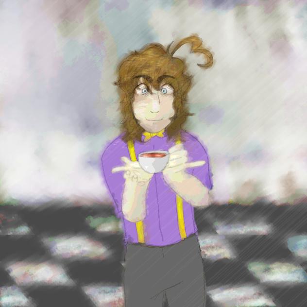 random spark of motivation hshshsbs - ibisPaint