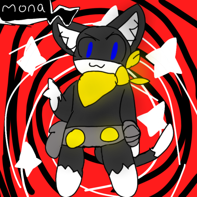 morgana - ibisPaint