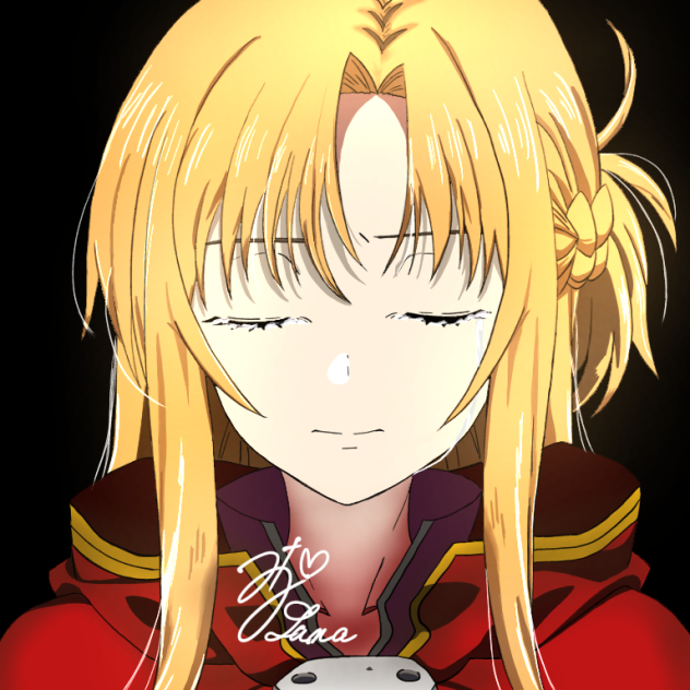 Asuna p2 - ibisPaint