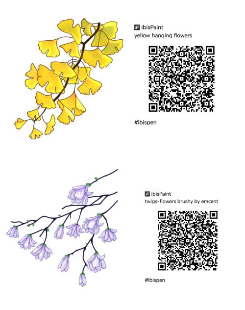 NEW BRUSHES (AGAIN) - ibisPaint