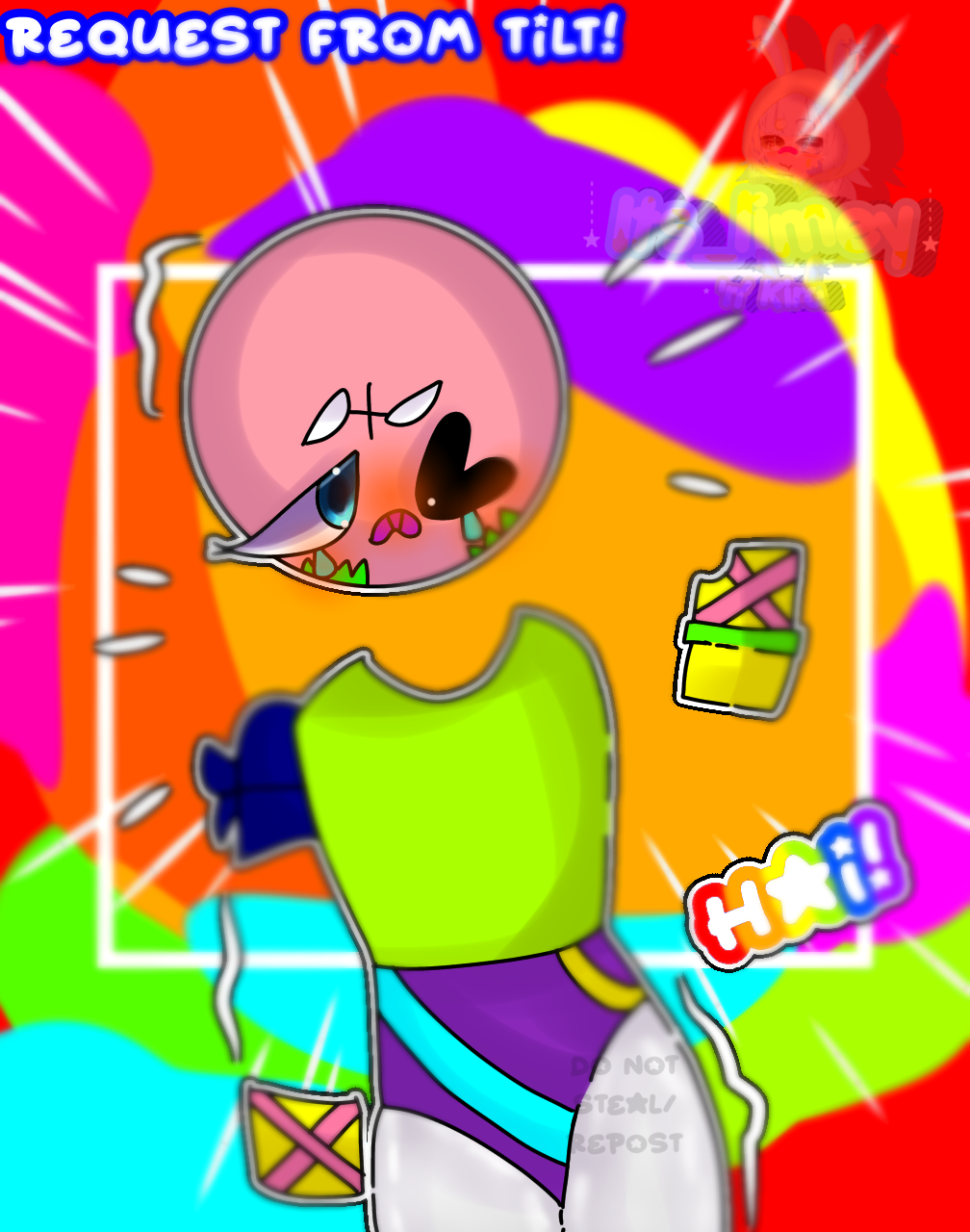 •request from tilt!• - ibisPaint