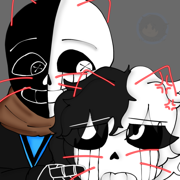 King Multiverse Sans and Lynx Sans - ibisPaint