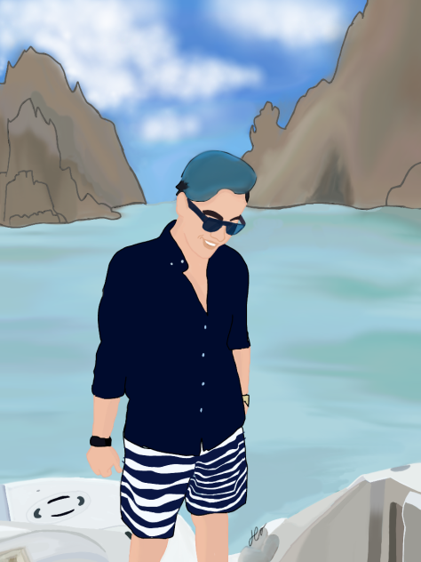 Bryan Sk - ibisPaint