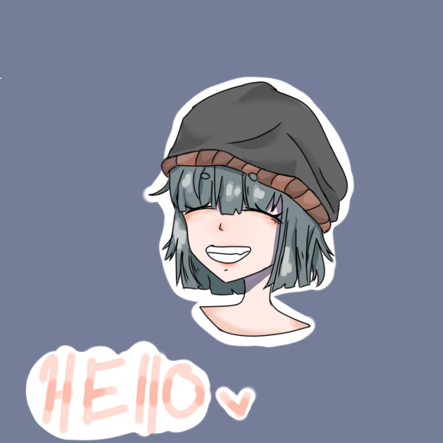 Hello - ibisPaint