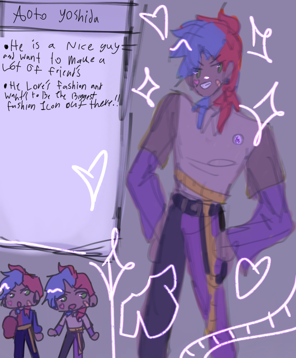 Aoto Yoshida - ibisPaint