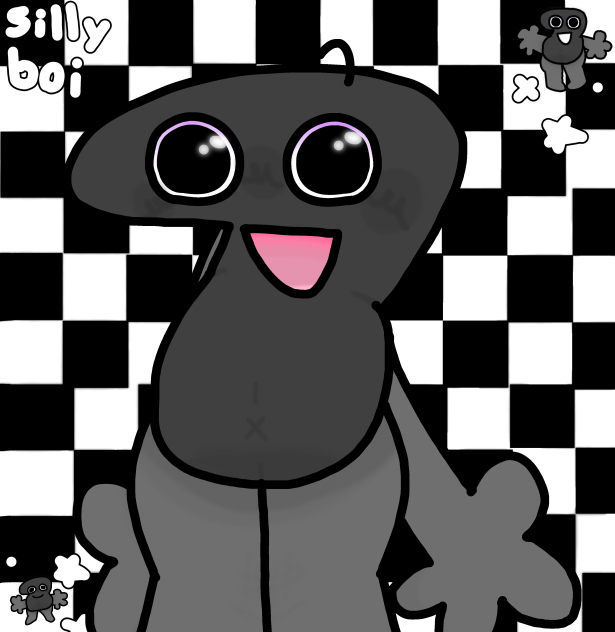 Silly boi - ibisPaint