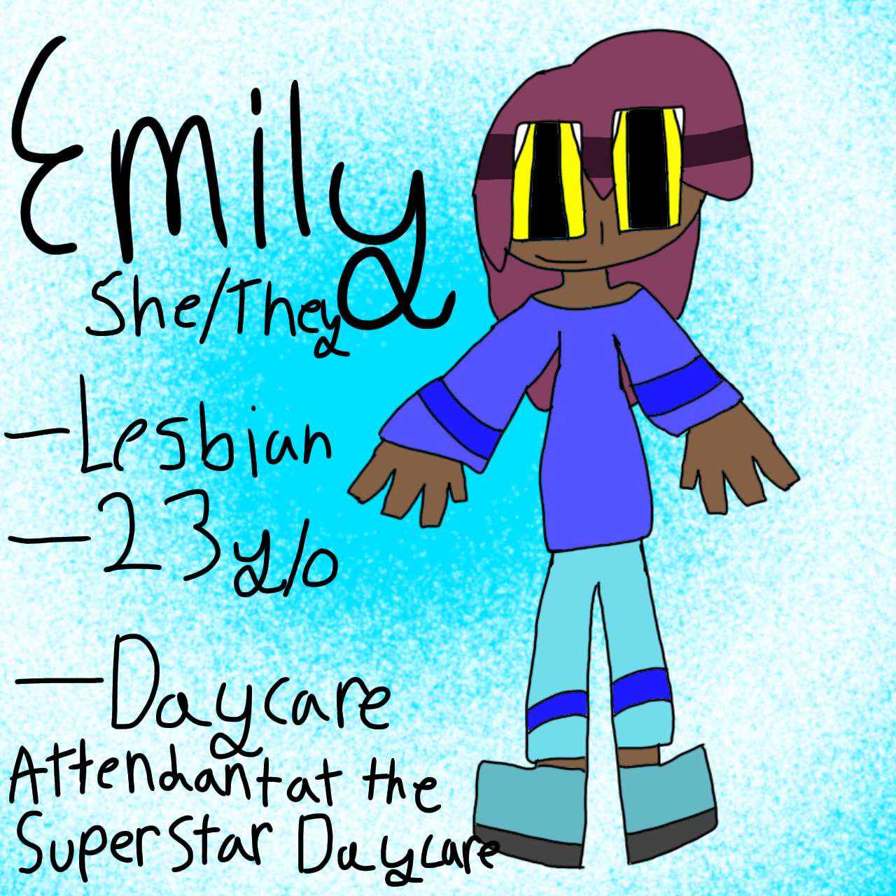 Emily Ref - ibisPaint