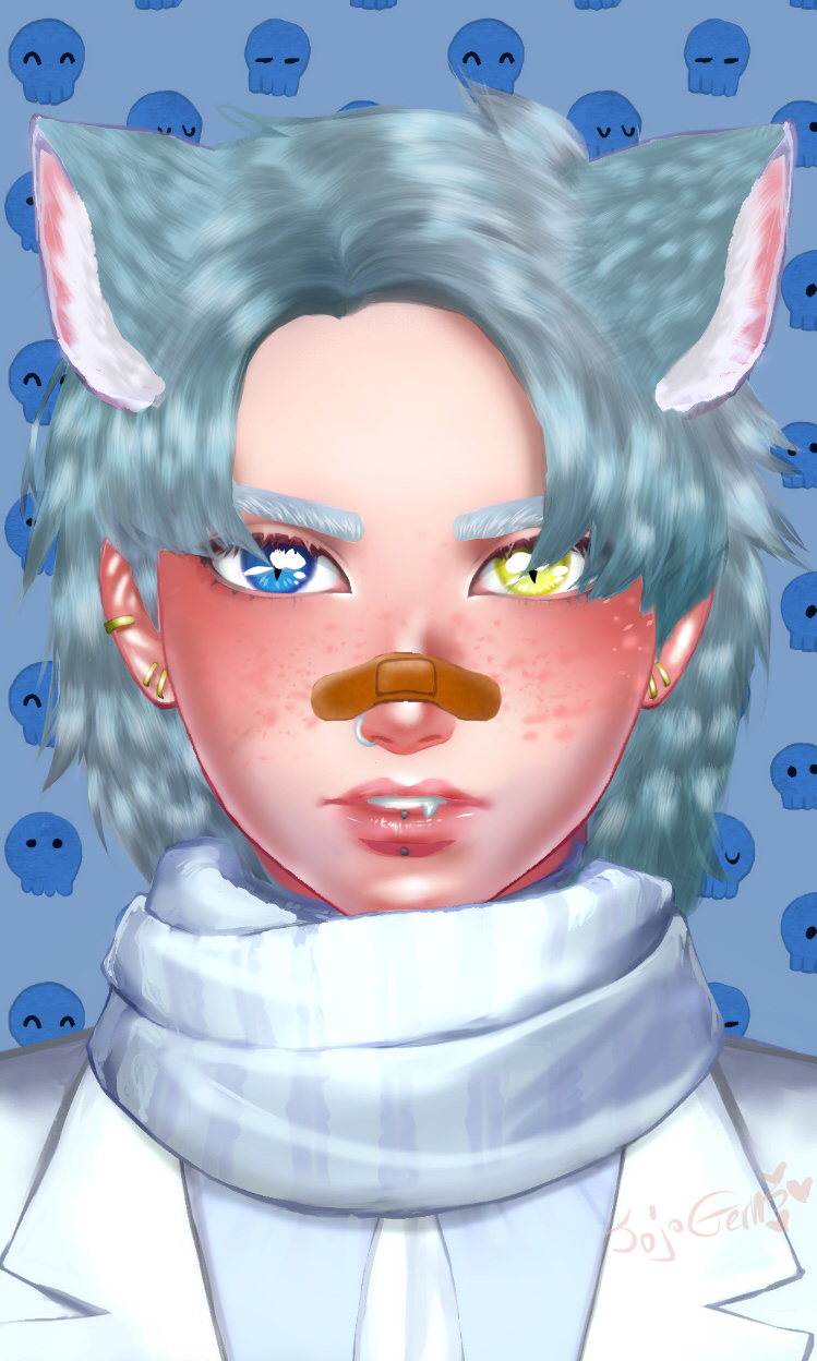 omg 😱 - ibisPaint