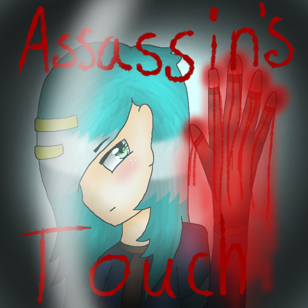 Assassins touch - ibisPaint