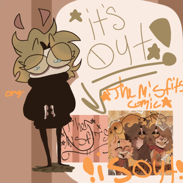 🌟 ITS HERE BOIS 🌟 - ibisPaint