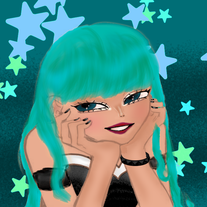 Teal - ibisPaint