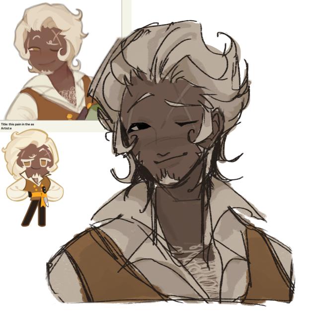 redrew this thing i did - ibisPaint