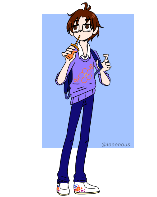 oc redraw - ibisPaint