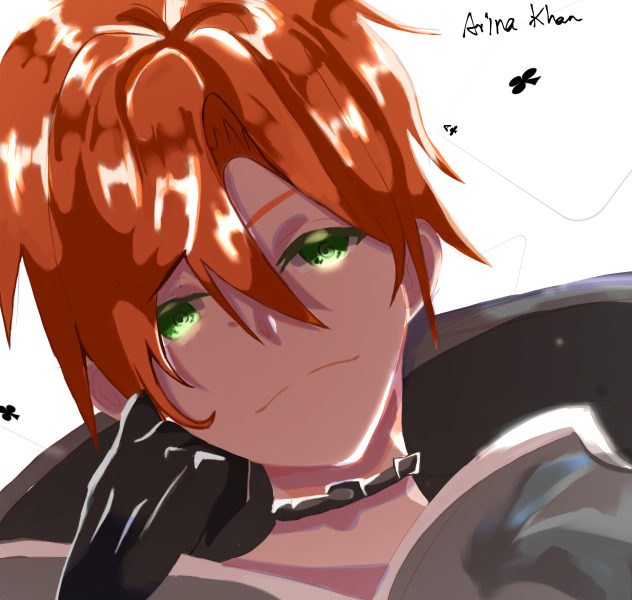 Chase Shinzo -OC - ibisPaint