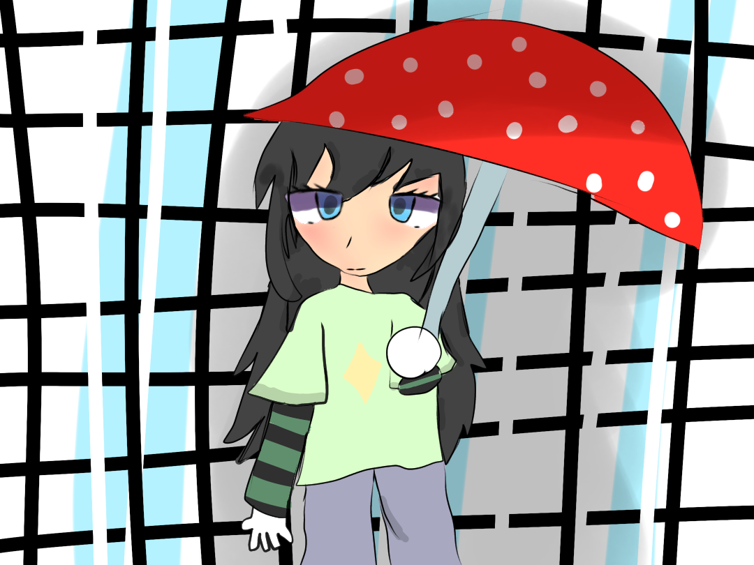 This is weird stuff ig - ibisPaint