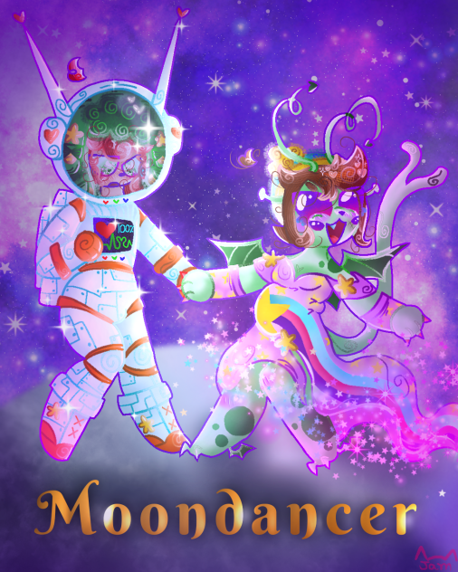 Moondancer - KymanWeek 2024 - ibisPaint