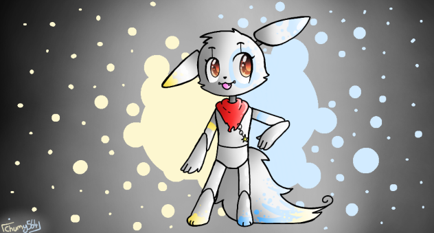 An another animatronic O.C - ibisPaint