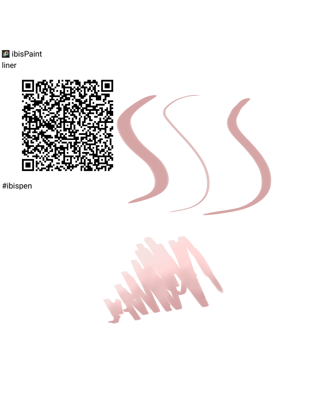 liner pen - ibisPaint