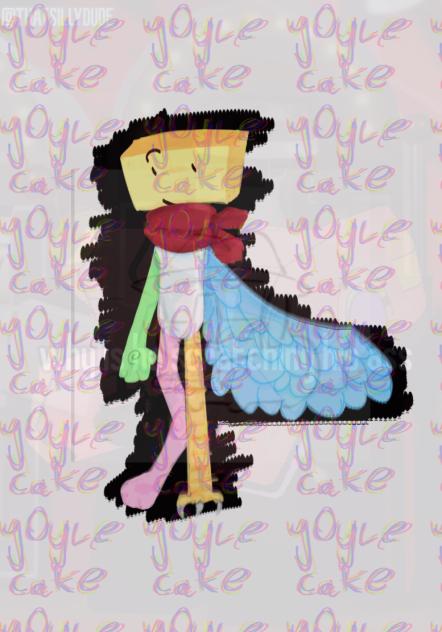 Creature!!!! - ibisPaint