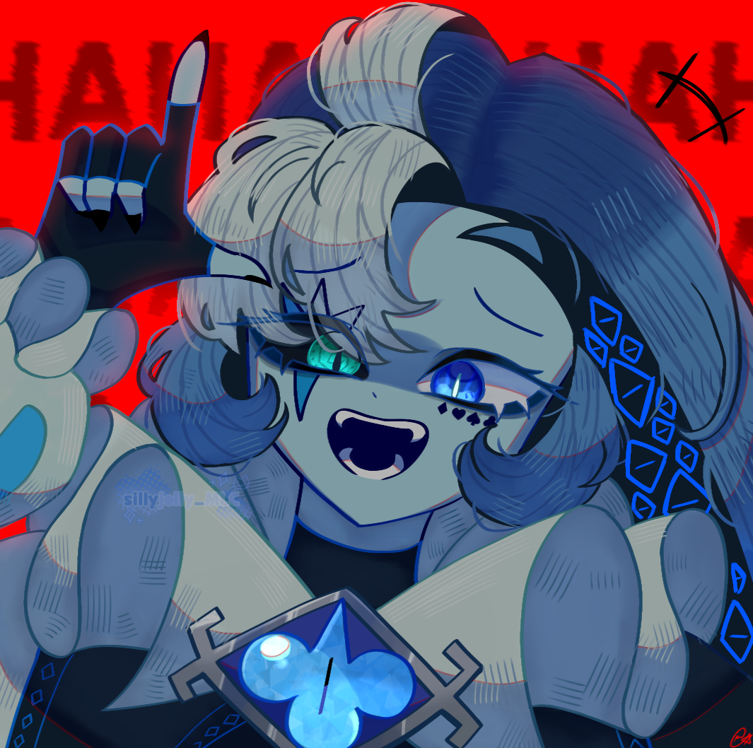 AHAHAHAHAHA AEH-UH-ACK-- - ibisPaint