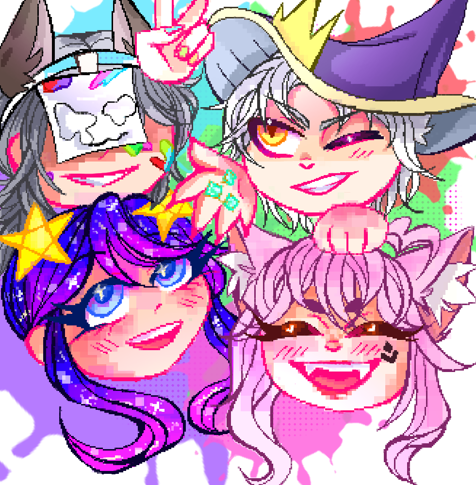 HEHE🤜 - ibisPaint