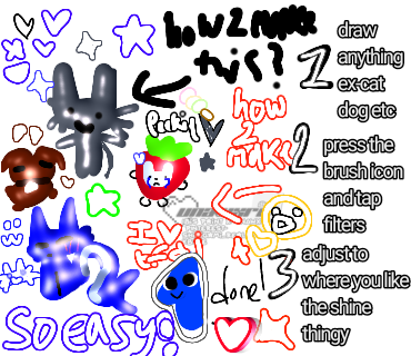 heh thank me later bbg - ibisPaint