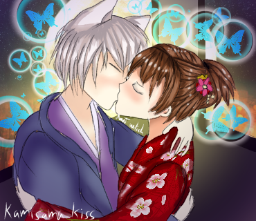 kamisama kiss - ibisPaint