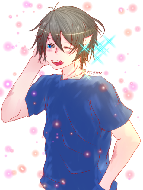 so sleepy - ibisPaint