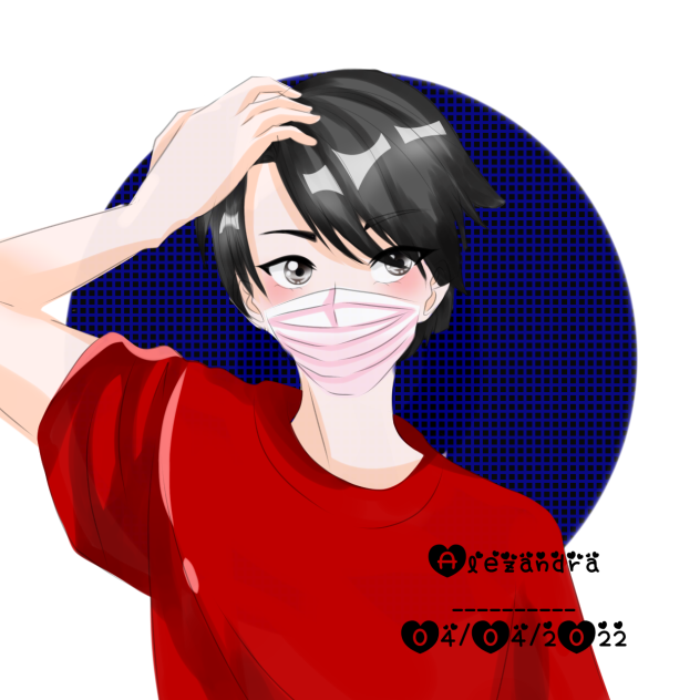 Drawing my freaking brother. - ibisPaint