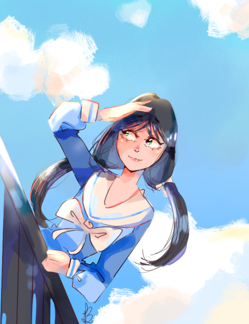 light study - ibisPaint