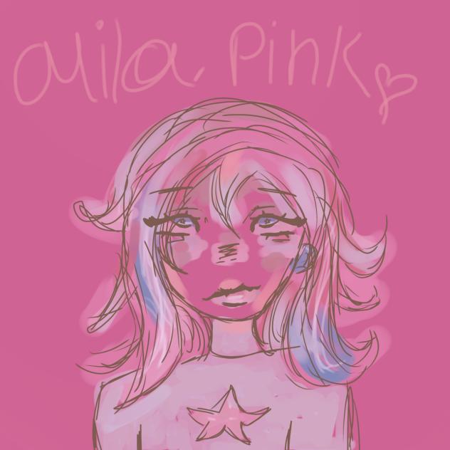 Pink - ibisPaint