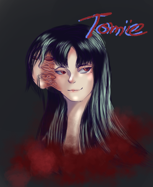 TOMIE - ibisPaint