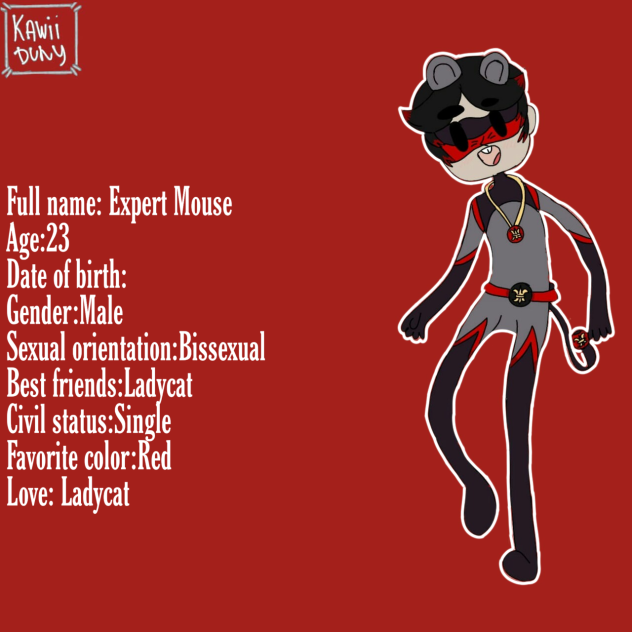 tudo expert mouse - ibisPaint