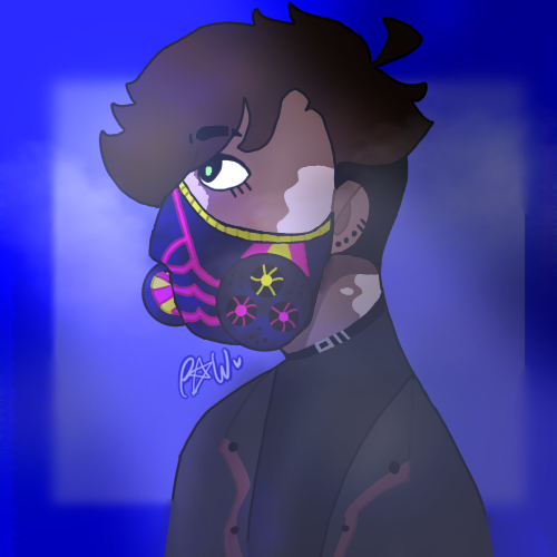 💙 Them Again 💙 - ibisPaint