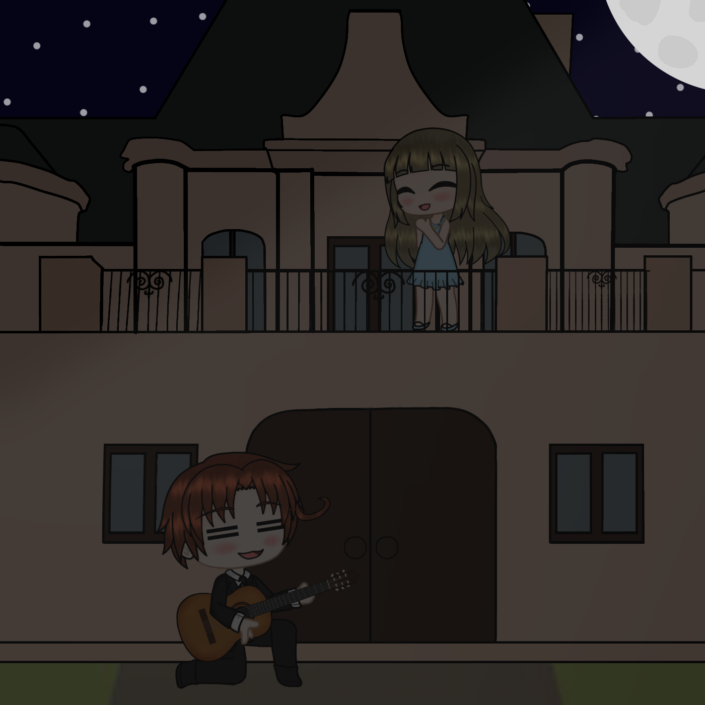 Hetalia - Feliciano Vargas' serenade - ibisPaint