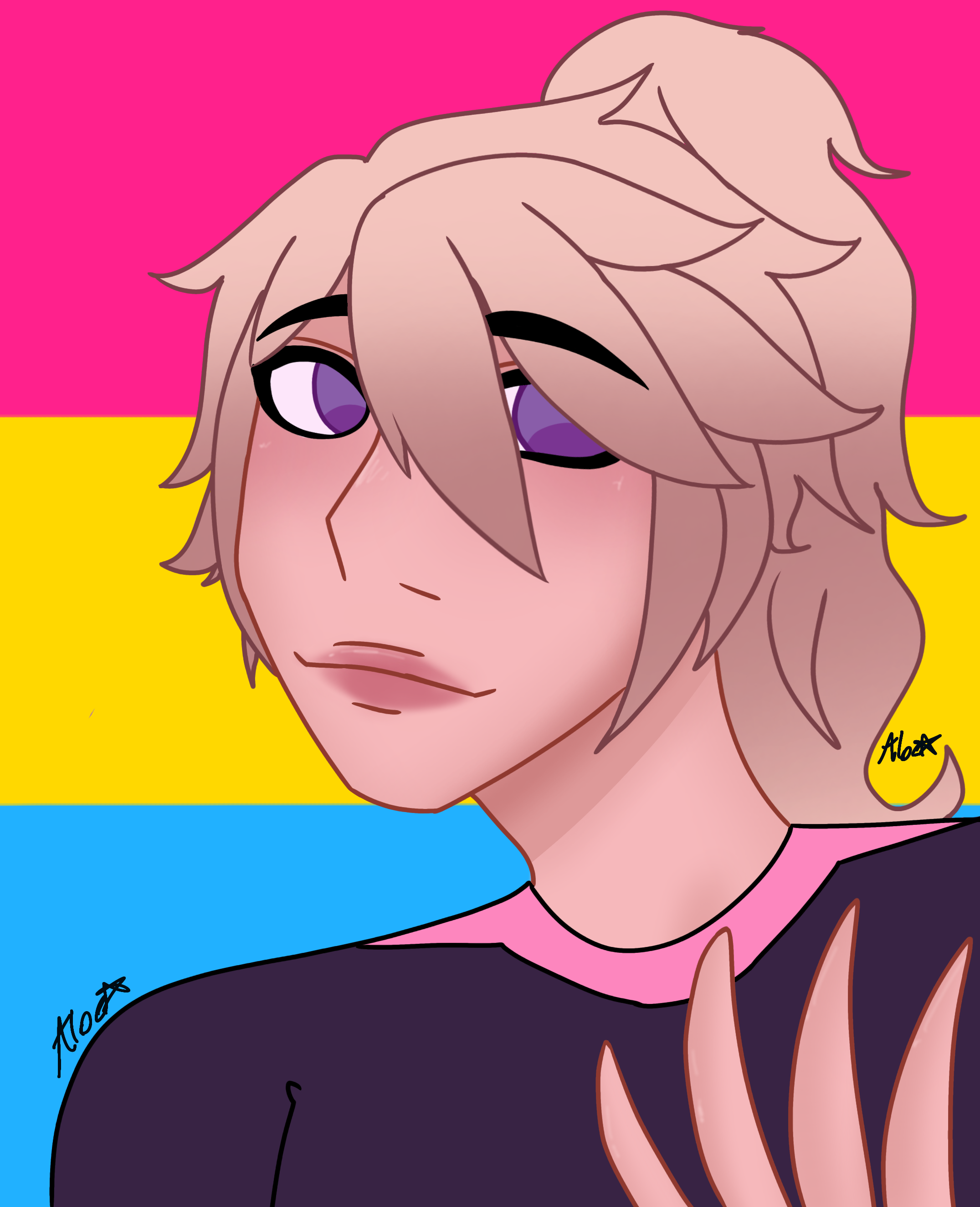 Enjoyer of ALL wine - ibisPaint