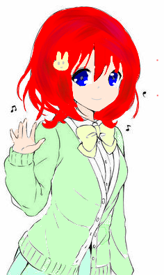 Janeth Julia 3 - ibisPaint