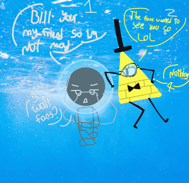 DONT WORRY SHES FINE - ibisPaint