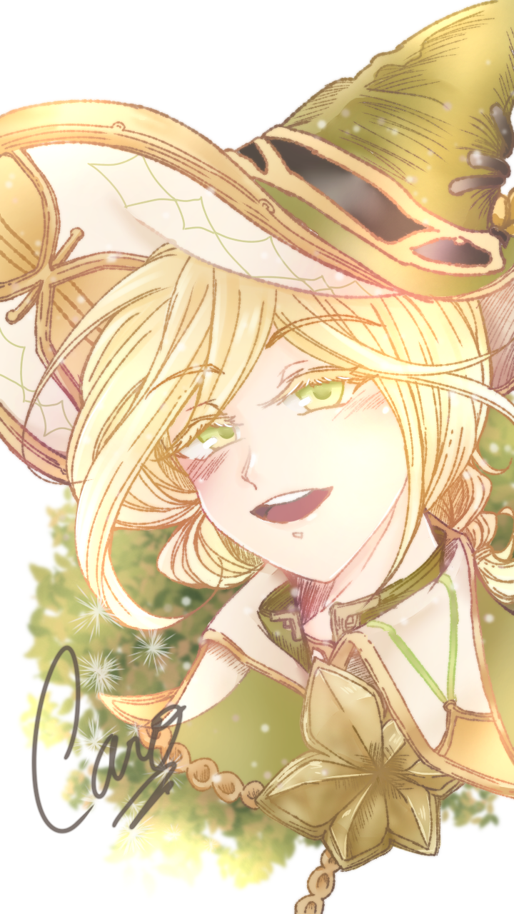 GBF - Caro - ibisPaint