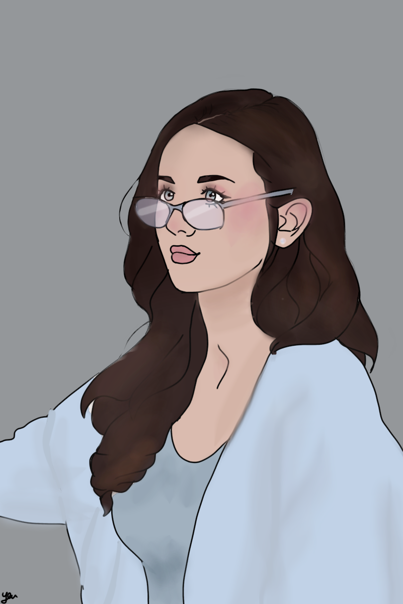 Yvonne Wright - ibisPaint