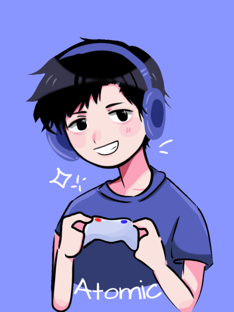 Atomic(Discord) - ibisPaint