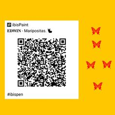 butterflies - ibisPaint