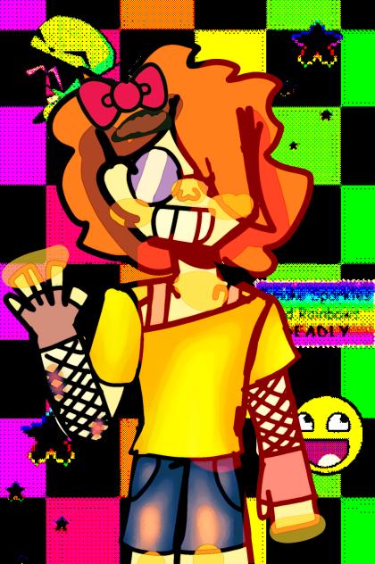 Nikko XD - ibisPaint