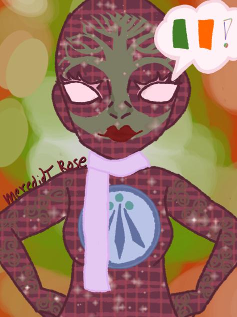 Irish Spider-Man - ibisPaint